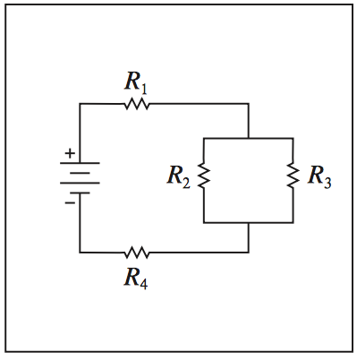 Solved 1. In the resistance network to the right, all | Chegg.com