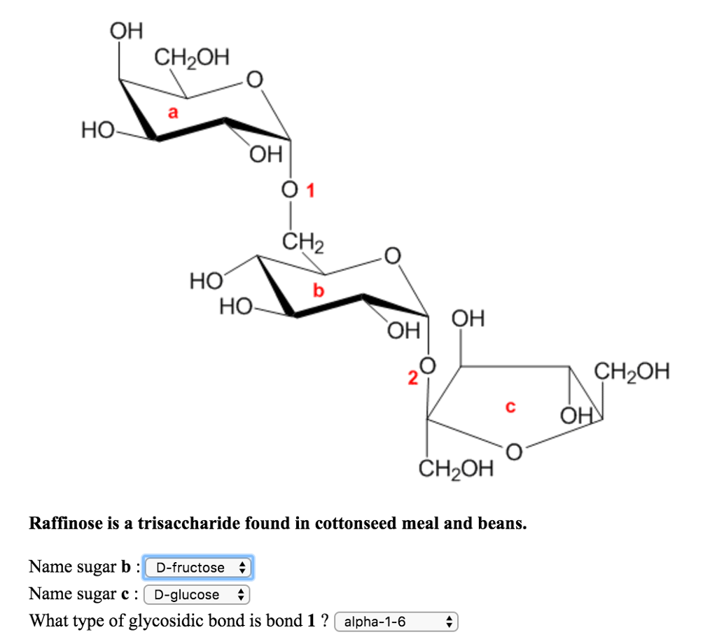 Alpha Fructose