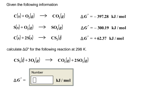 Solved Given the following information calculate | Chegg.com