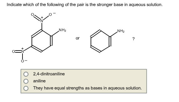 Solved Indicate which of the following of the pair is the | Chegg.com