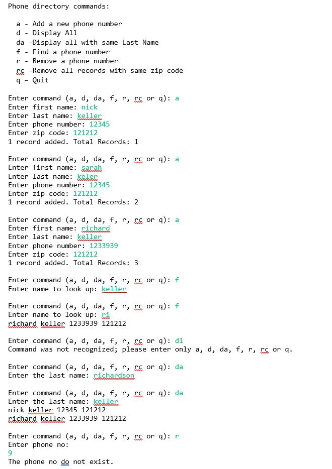 Solved ***Please comment what each line does if possible*** | Chegg.com