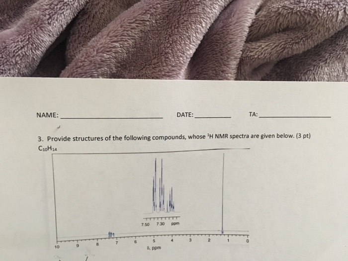Solved Provide structures of the following compounds, | Chegg.com