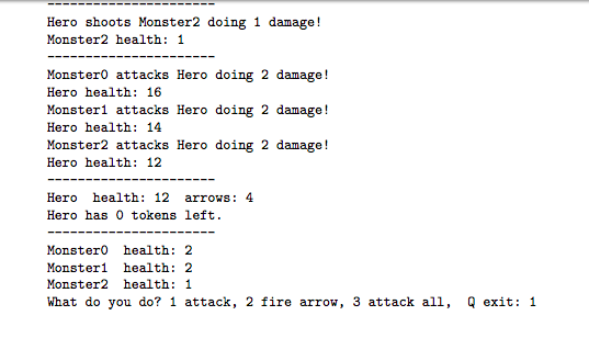 Solved (C++) Download the starter code main.cpp, Character.h | Chegg.com