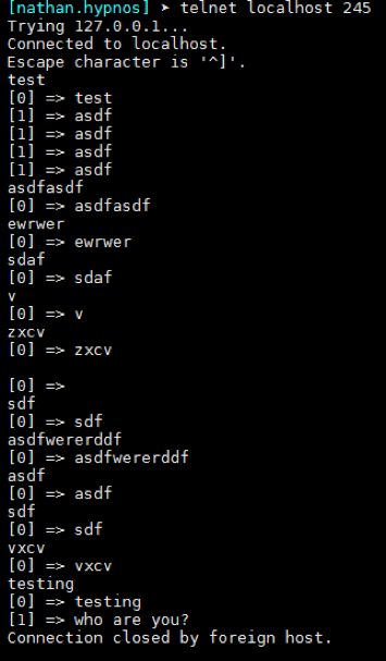 Solved In This Assignment I Want You To Create A Tcp Based 9962