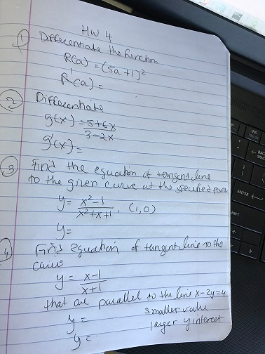 Solved Differentiate the function R(a) = (squareroot a + | Chegg.com