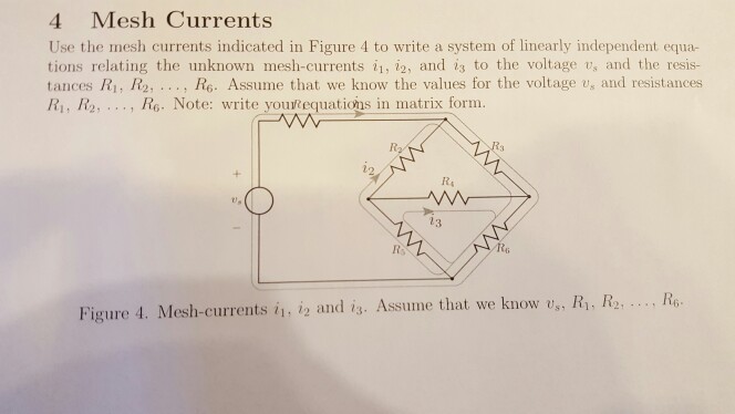 Solved electric circuit | Chegg.com