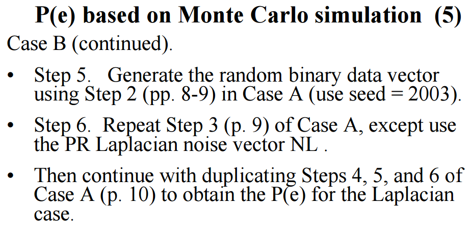 Solved 30,000 PTS!!! Monte Carlo Simulation, Probability | Chegg.com