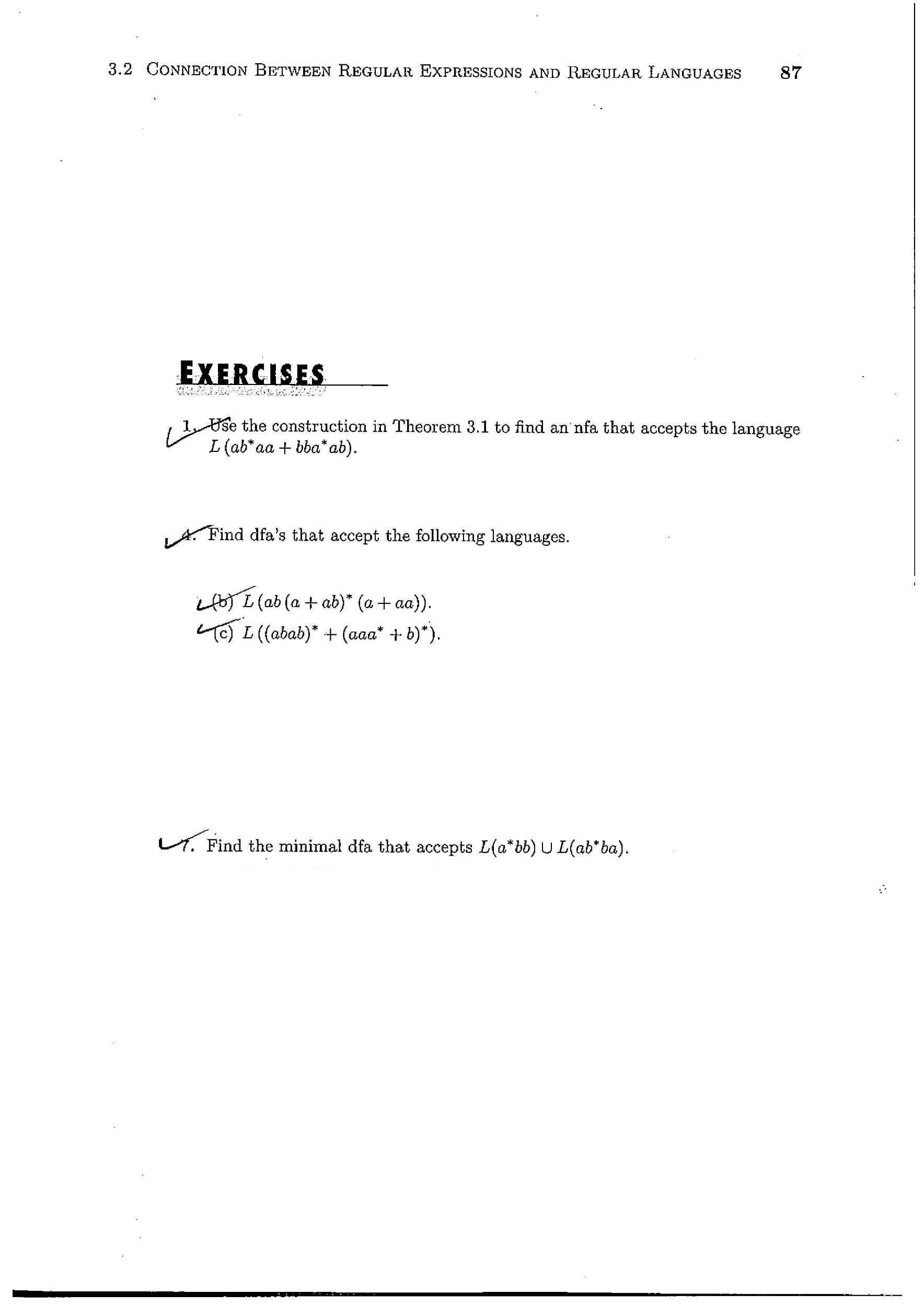 Formal Languages & Automata Theory 1411372 Pages | Chegg.com