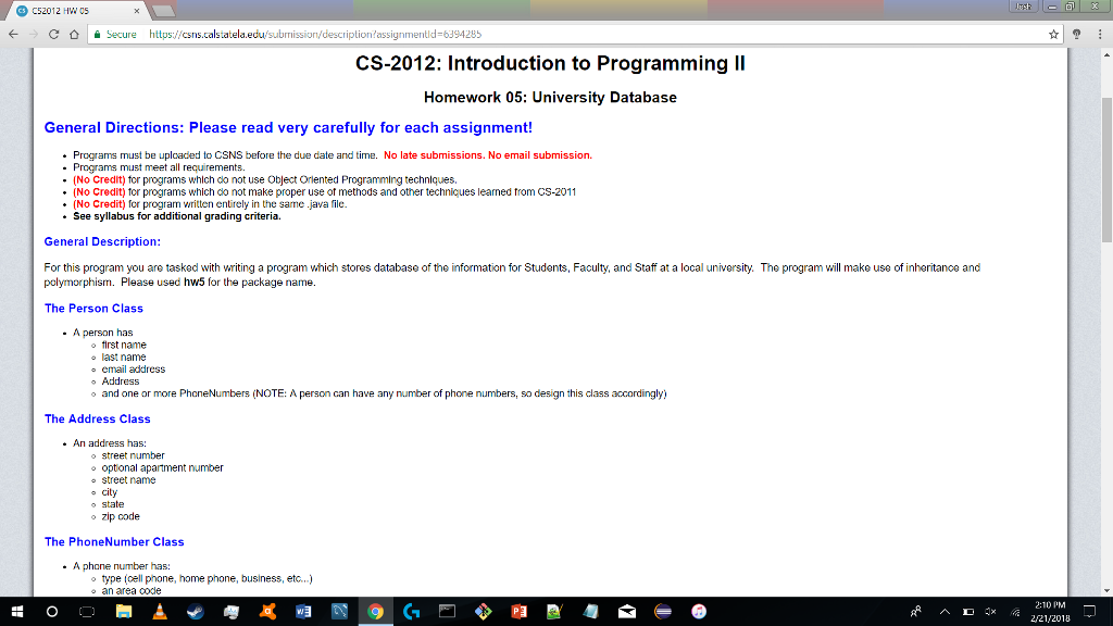 C52012 HW CS ← C ǜ i secure | Chegg.com