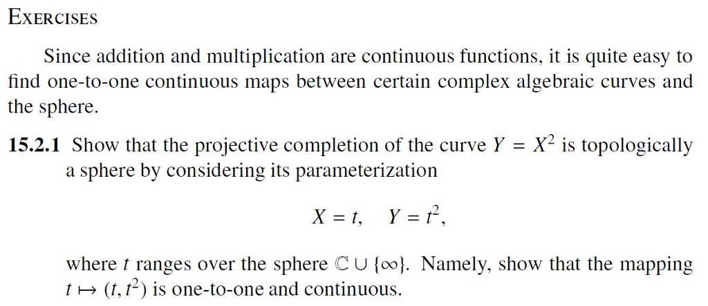 Solved Since addition and multiplication are continuous | Chegg.com