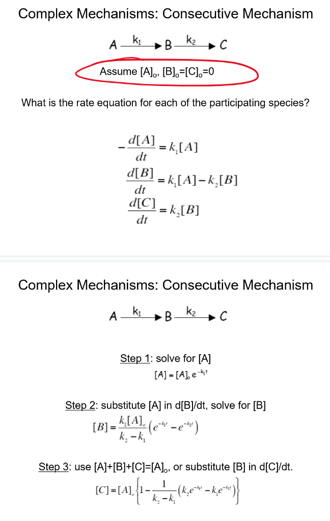 Solved Please show step by step working of the derivations | Chegg.com