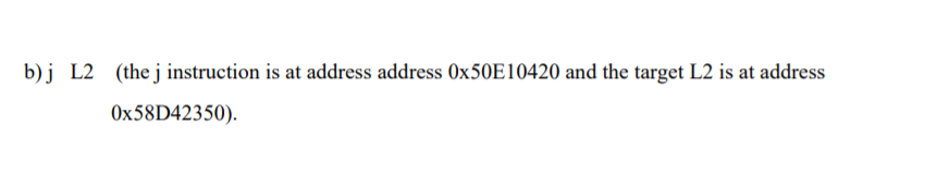 Solved 3. Give the machine code for the following assembly | Chegg.com