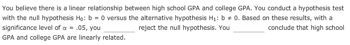 Solved 7. Interpreting statistical software output in | Chegg.com