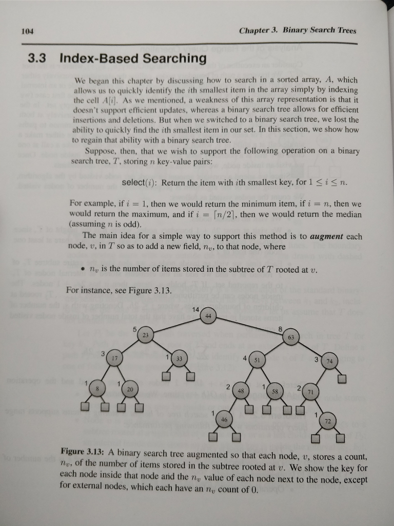 Please Explain Algorithm In Words Give Pseudocode