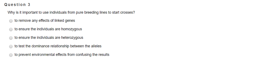 Solved Why Is It Important To Use Individuals From Pure Chegg solved-why-is-it-important-to-use-individuals-from-pure-chegg