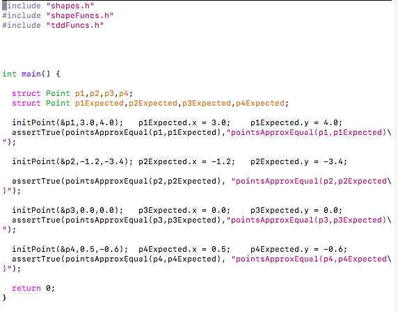 Reason about why your code works. Do this by drawing | Chegg.com