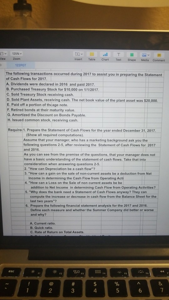 Solved 125%v iewZoom Insert Table Chart Text Shape Media | Chegg.com