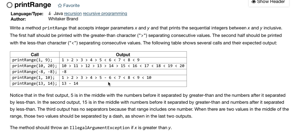 Computer Science Archive | November 18, 2017 | Chegg.com