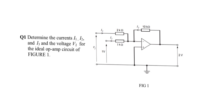 Solved Determine the currents I1 , I2, and I3 and the | Chegg.com