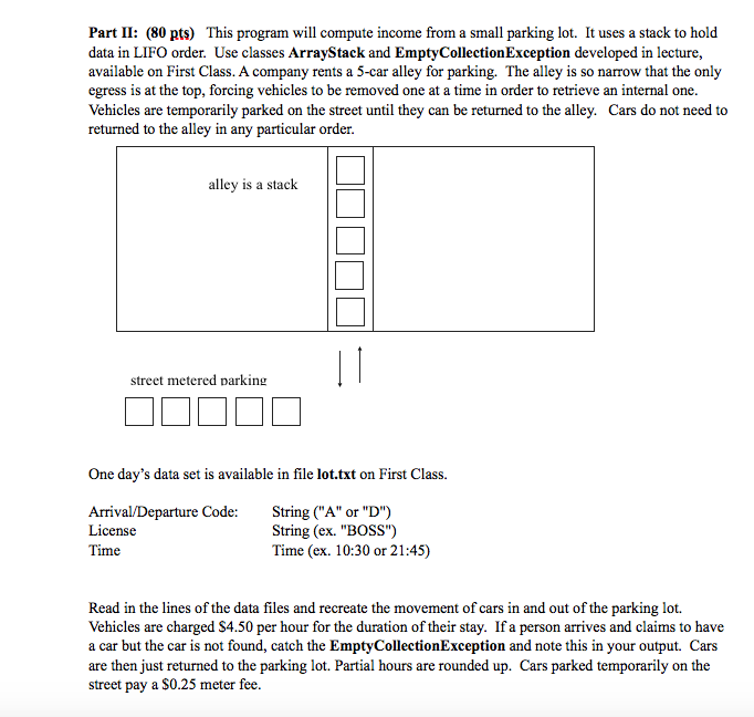 Solved Eclipse Java programming question, Each of the | Chegg.com