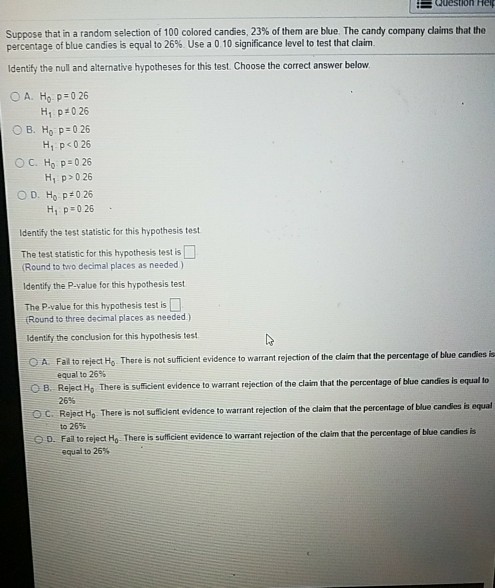 Solved Queston He Suppose that in a random selection of 100 | Chegg.com