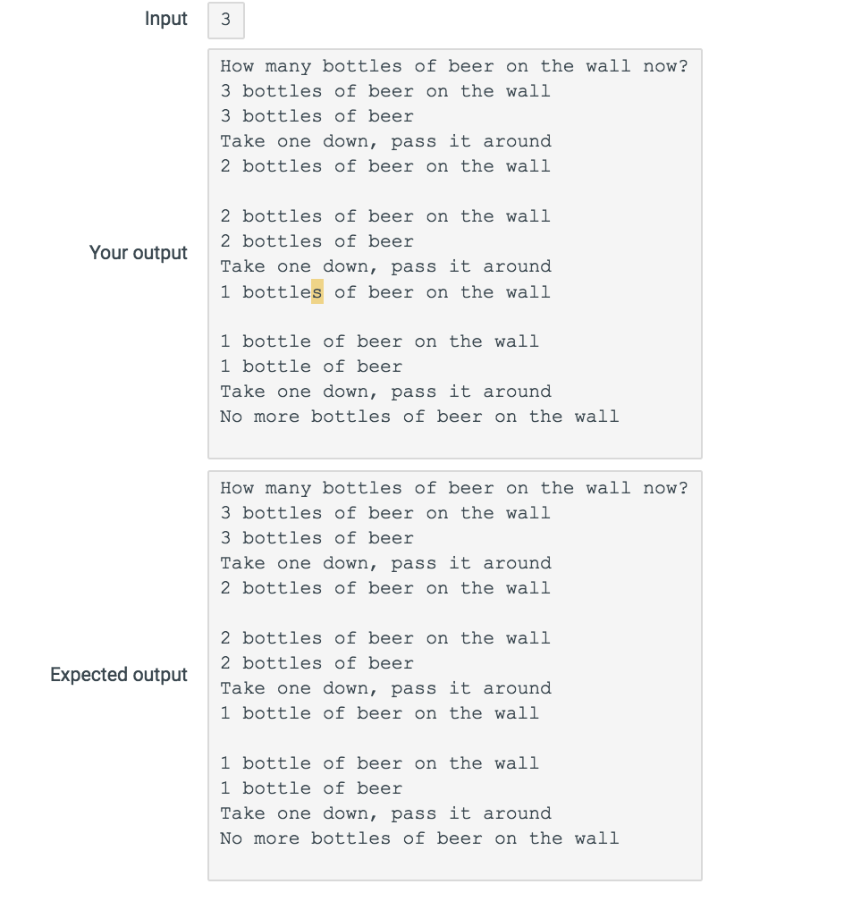 Solved Objectives .Write static methods .Construct song | Chegg.com