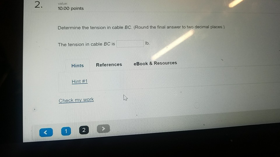 Solved llQuestions 1-2 (of 9) se the sub navigation below to | Chegg.com