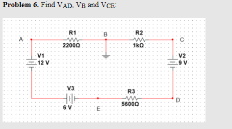 Solved 40. Referring to Fig. 115, find the voltage Vab | Chegg.com