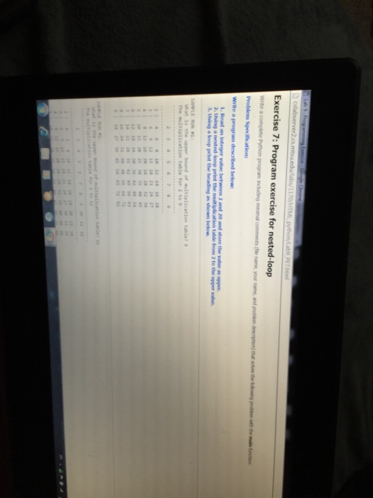 Solved Write A Program By Using Python Please Do Not Use C