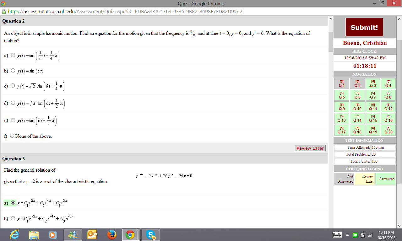 Solved: Engineering Mathematics | Chegg.com Solved: Engineering Mathematics | Chegg.com