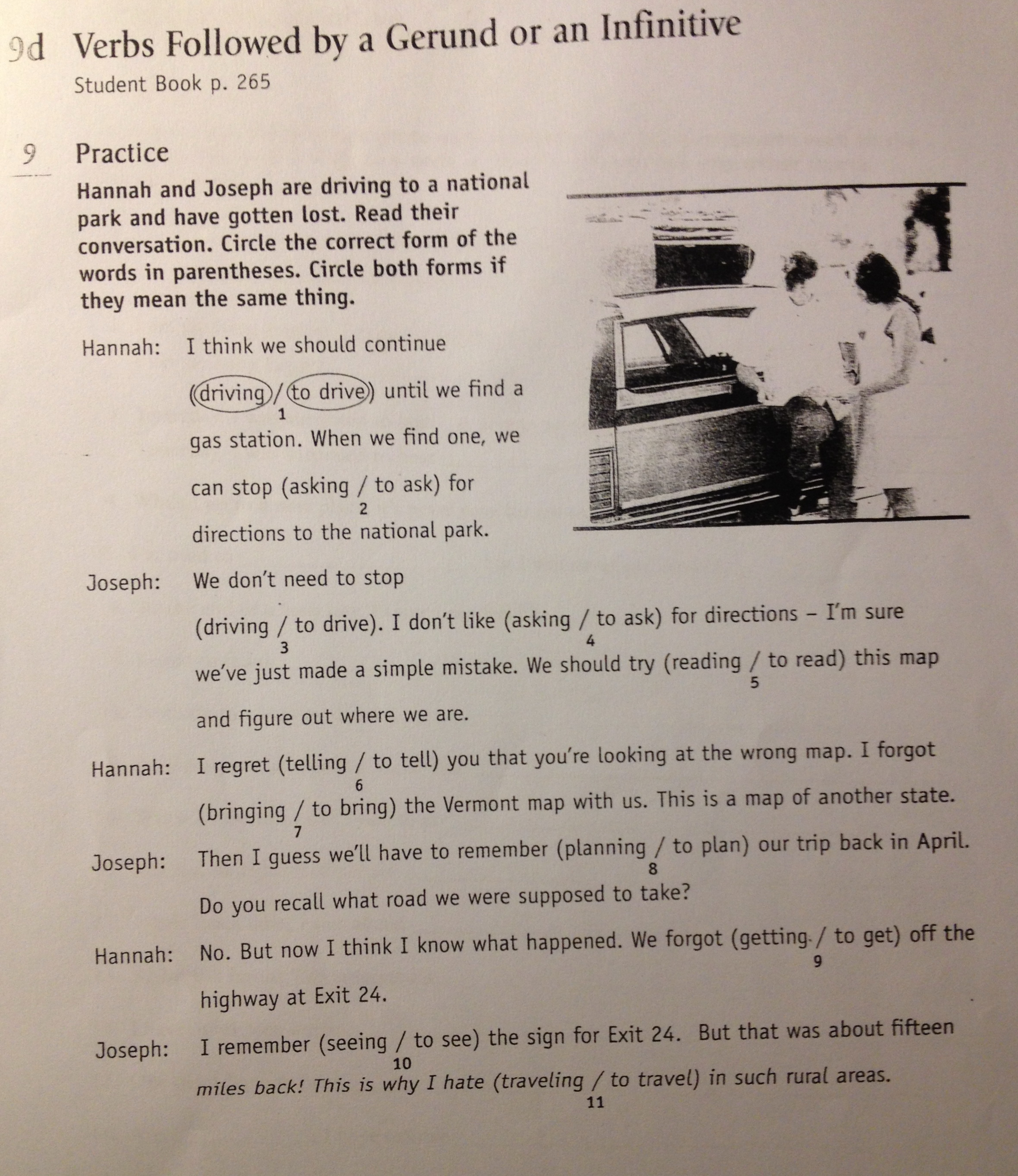 Please Fix grammar sentences so I mightÂ learn how | Chegg.com