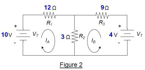 Solved Determine the current flowing through resistor R1 in | Chegg.com