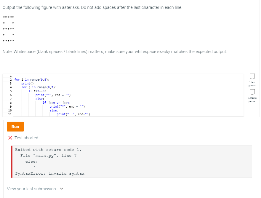 Solved: I Need Help How To Solve This Question & What Im D... | Chegg.com