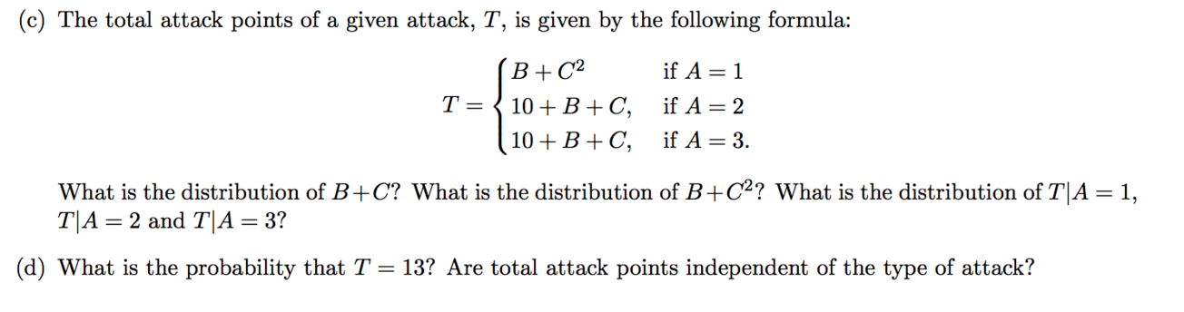 Solved basic stats question (PROBABILITY) | Chegg.com