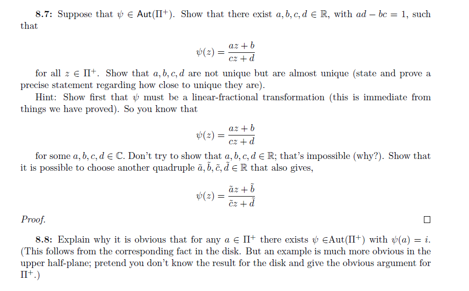 Solved Questions from Complex Made Simple By David C. | Chegg.com