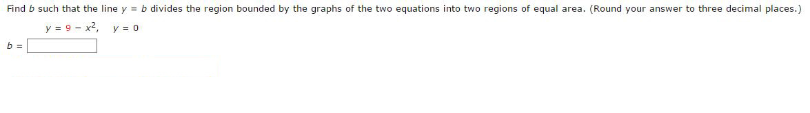 Solved Find a such that the line x = a divides the region | Chegg.com