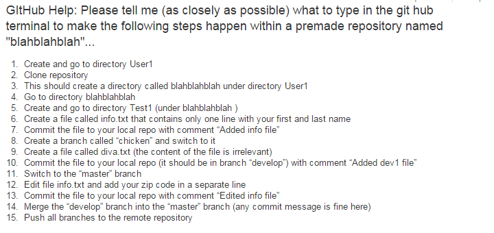 GitHub Help | Chegg.com