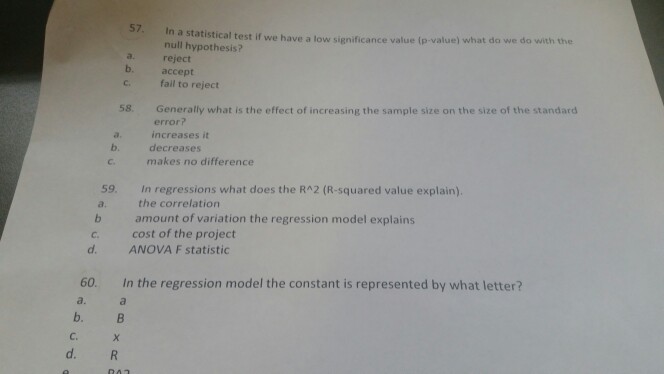 Solved Question: 60 e. R^2 | Chegg.com