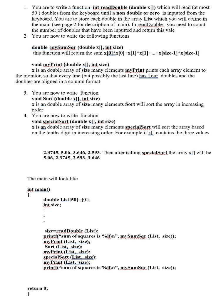 Solved This is just one assignment and all goes together. | Chegg.com