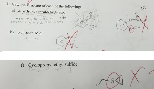 Solved "Propose structures for the starting materials | Chegg.com