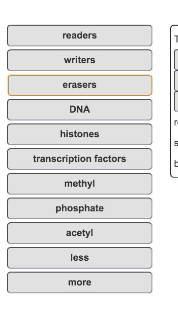 Solved Describe the roles of writers, readers, and erasers | Chegg.com