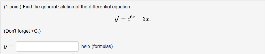 Solved Find the general solution of the differential | Chegg.com