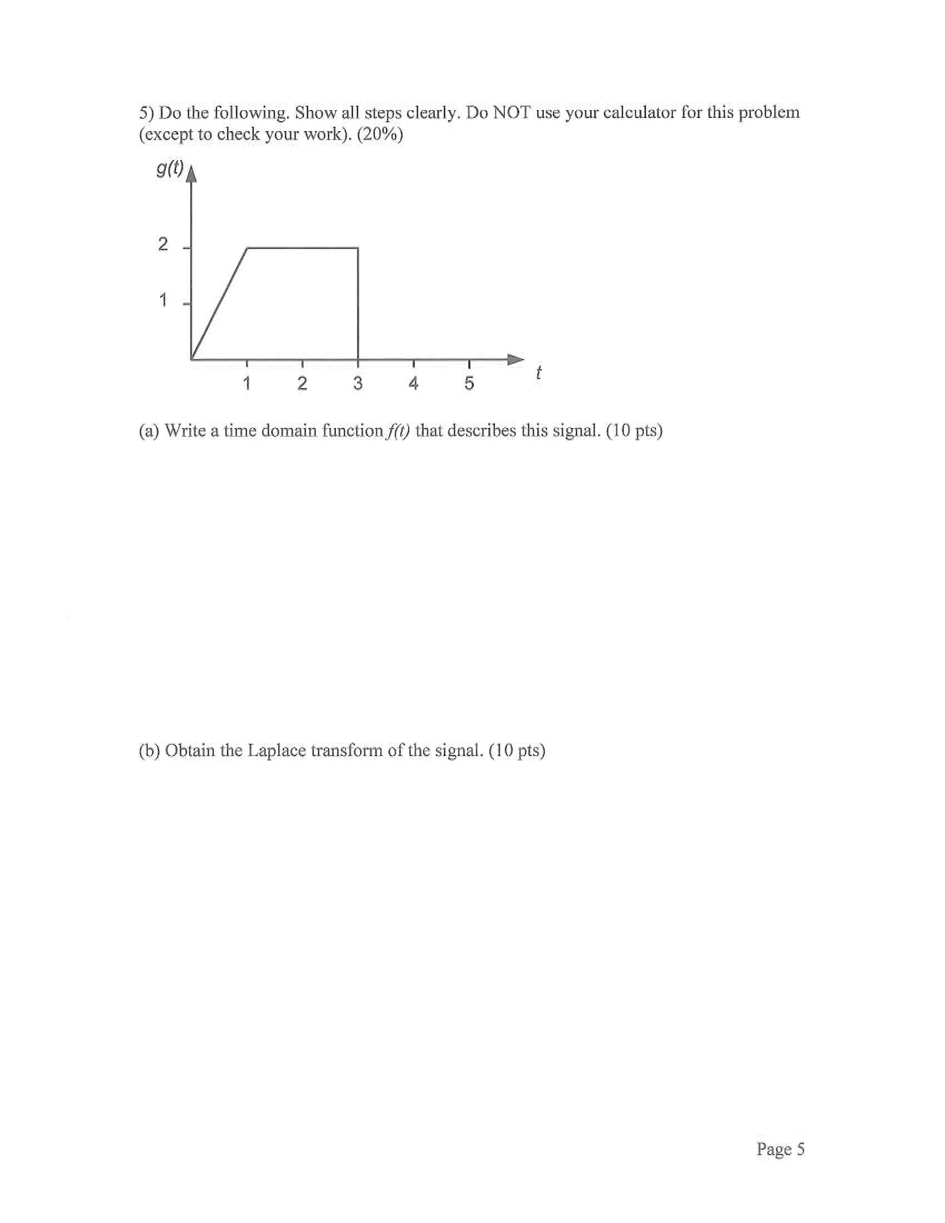 Solved 2) The Bode Plot for the magnitude response of a | Chegg.com