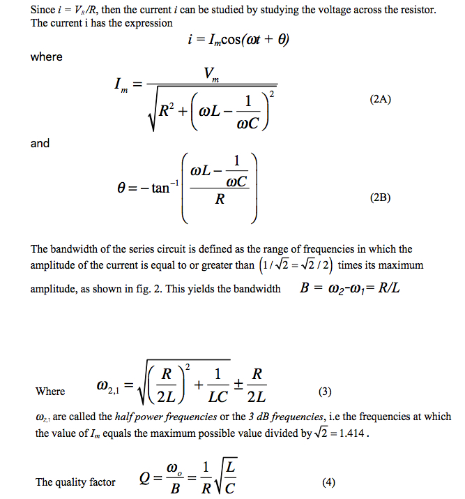 Solved 3.2 Derive equations: 5A, 5B, and 5C for the | Chegg.com