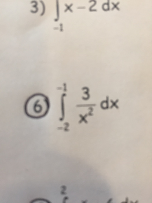 Solved Evaluate the following definite integrals. | Chegg.com