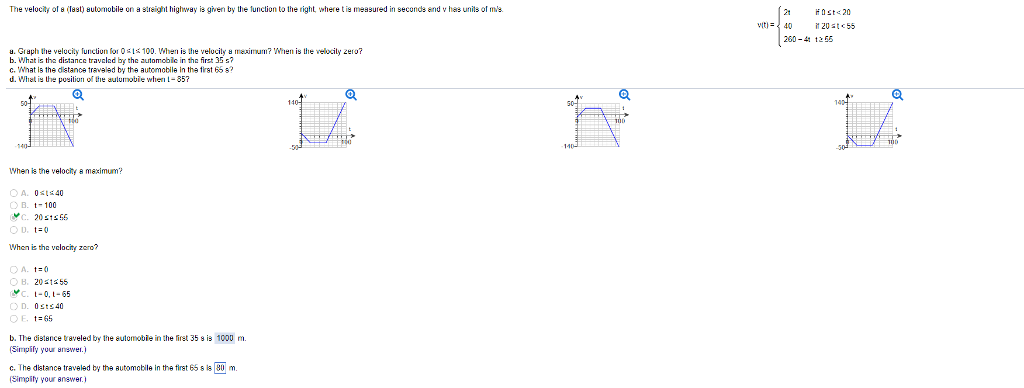 Solved How can I do part (c) and (d)?? the rest of my | Chegg.com