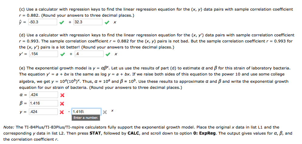 Solved There are several extensions of linear regression | Chegg.com