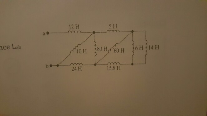 Solved determine the equivalent inductance L_ab | Chegg.com Solved determine the equivalent inductance L_ab | Chegg.com