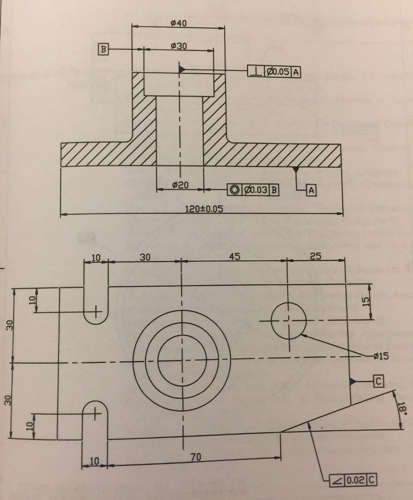 Solved Analyze and interpret the drawing below and list the | Chegg.com