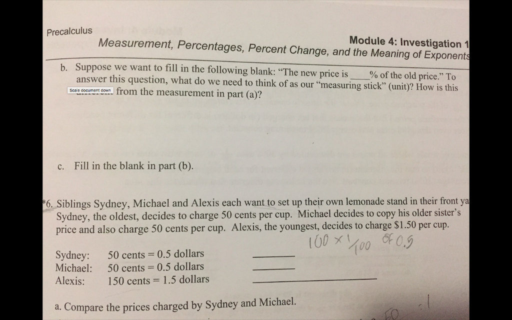 Solved C. Ifyou had driven 36% of the 340 miles, what | Chegg.com